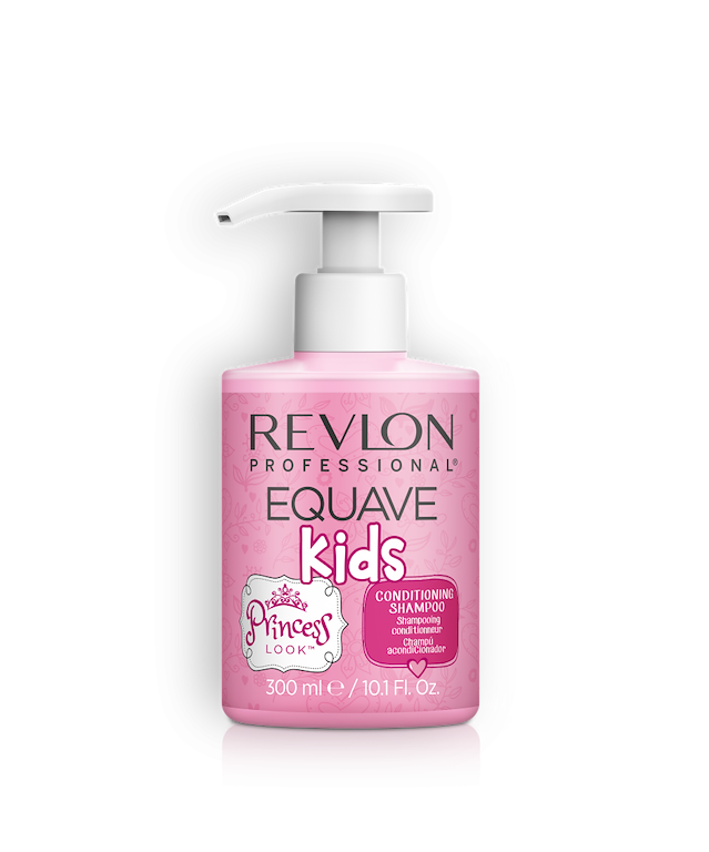 REVLON PROFESSIONAL Equave Kids Princess šampon 300 ml