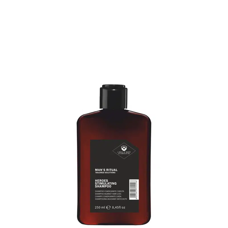 Maxima – Dear Beard Man’s Ritual Heroes Stimulating Shampoo – 250 ml