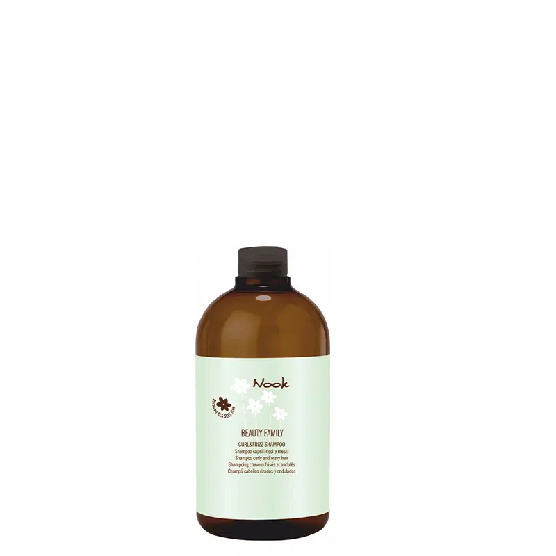 Maxima – Nook Beauty Family Curl & Frizz Shampoo – 250ml