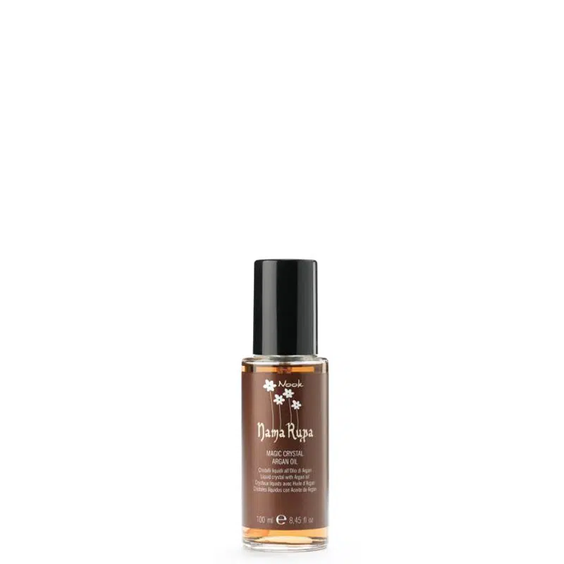 Maxima – Nook Nama Rupa Magic Crystal Argan Oil – 100ml