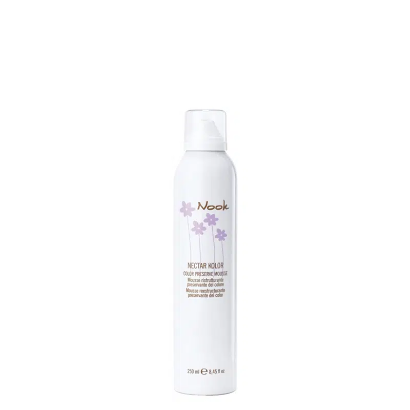 Maxima – Nook Nectar Kolor Color Preserve Mousse – 250ml