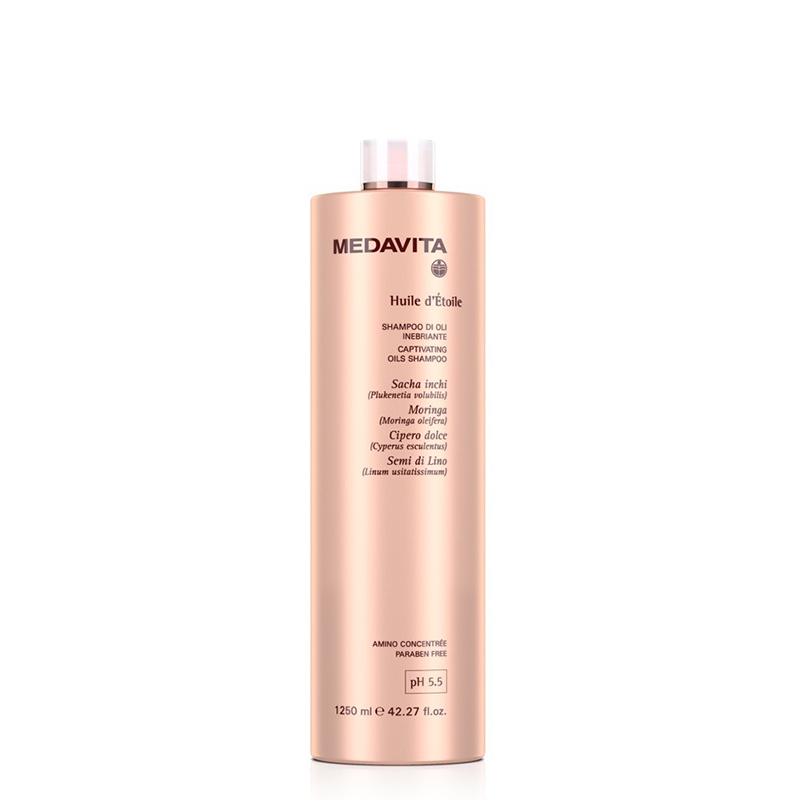 Medavita – Captivating Oils Shampoo