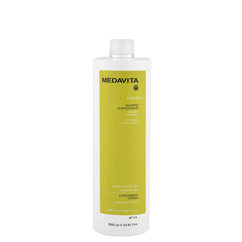 Medavita – Curling Shampoo