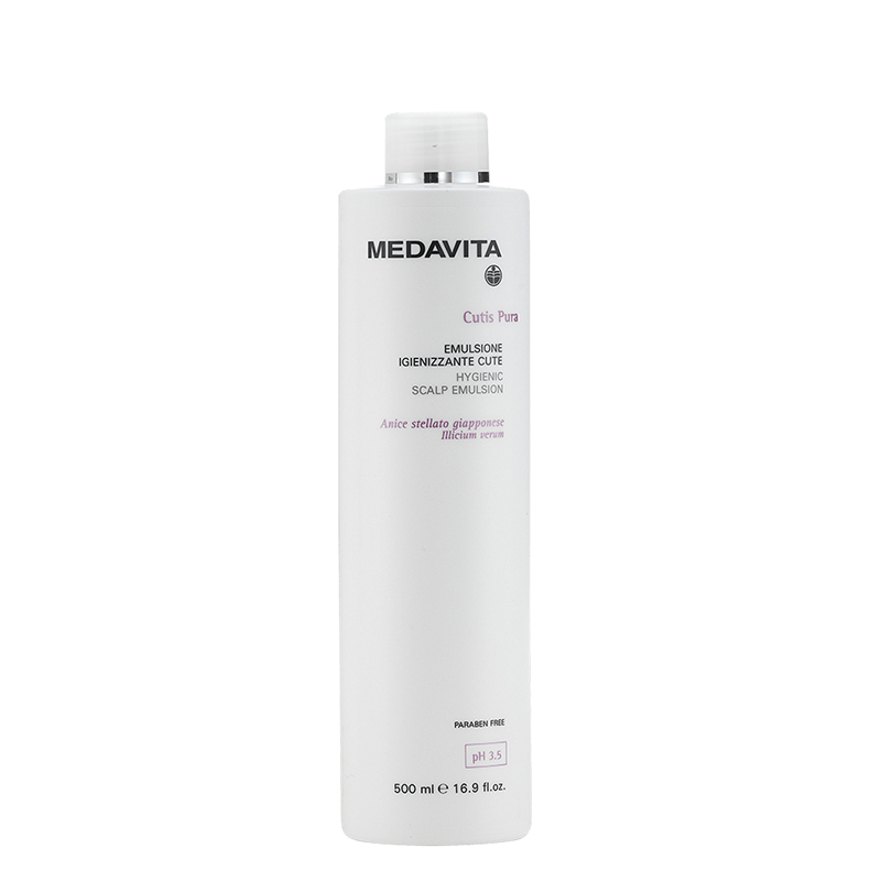 Medavita – Hygienic Scalp Emulsion – 500ml