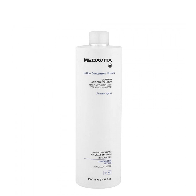 Medavita – Male Anti-Hair Loss Treating Shampoo