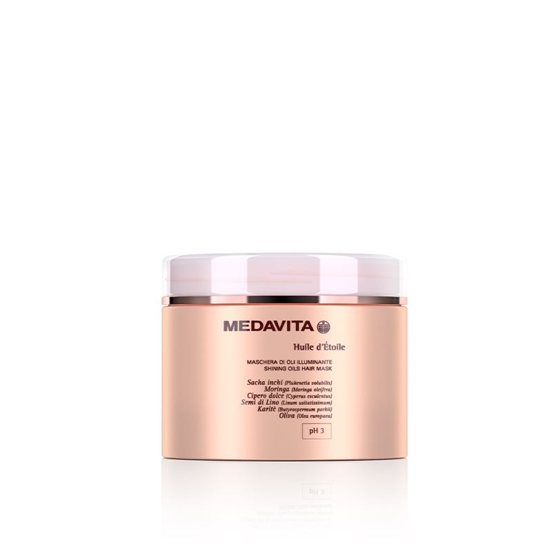 Medavita – Shining Oils Hair Mask