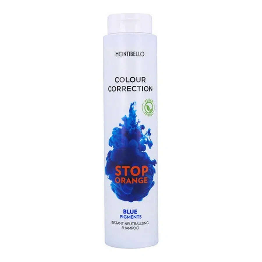 Montibello – Color Corroction Stop Orange Shampoo – 300ML