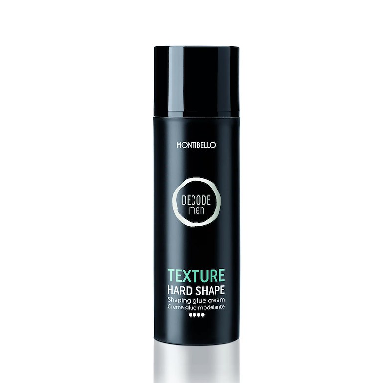 Montibello – Decode Men – Texture Hard Shape – 150 ML