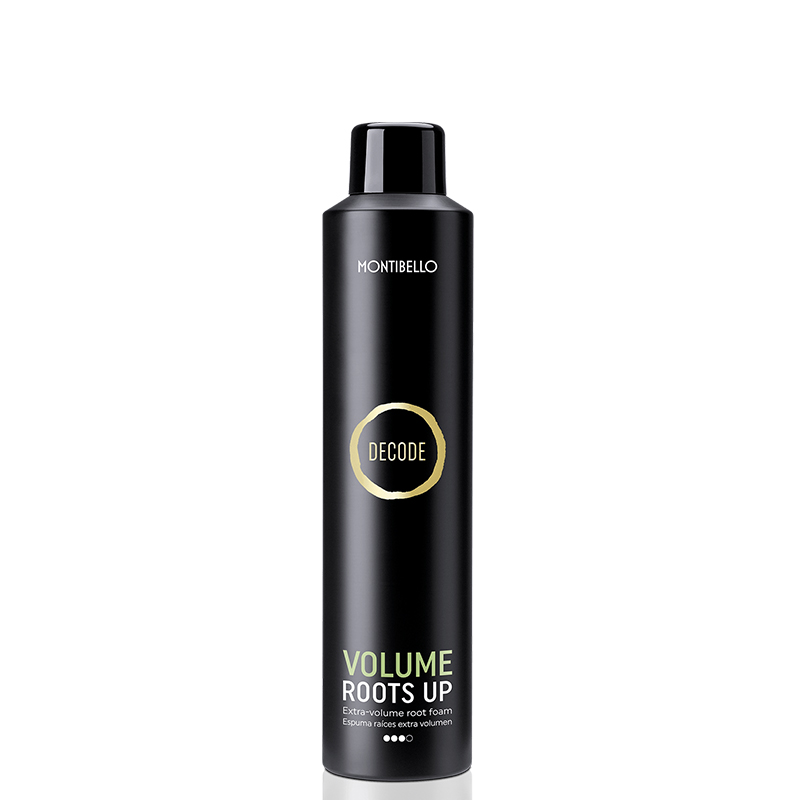 Montibello – Decode Volume Roots Up – 300 Ml