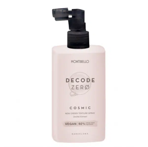 Montibello – Decode Zero Cosmic Anti-Frizz – 200ml