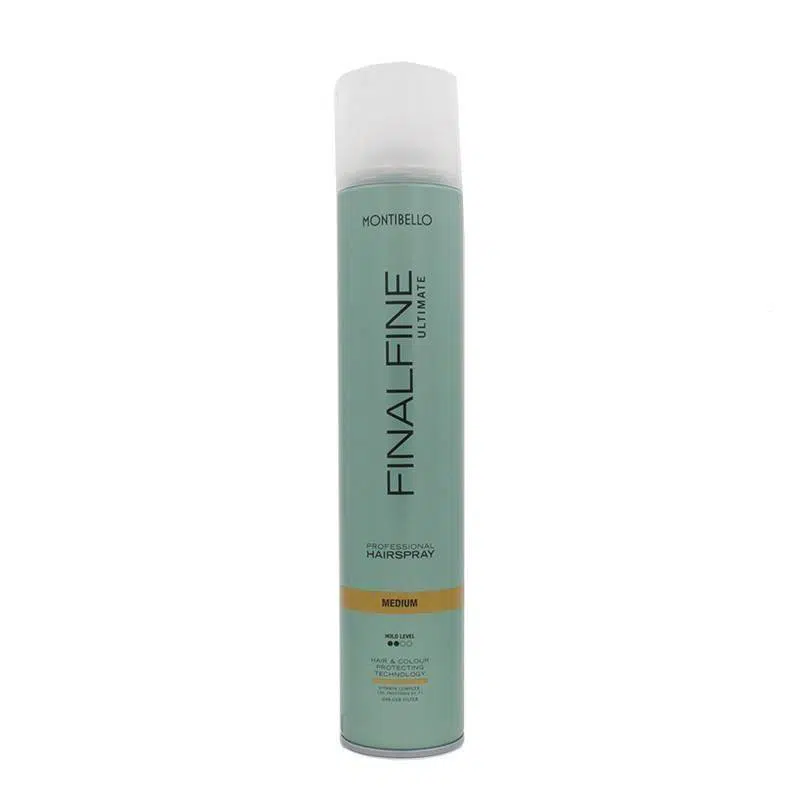 Montibello – Finalfine Ultimate Medium Spray – 500ML