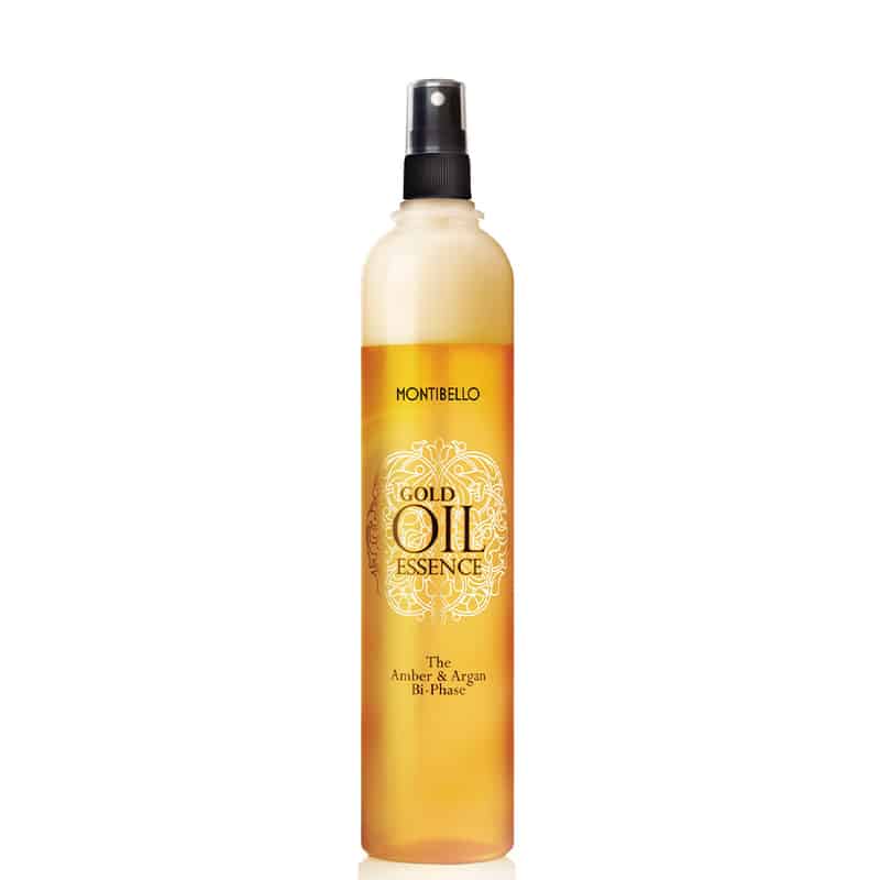 Montibello – Gold Oil Essence Bi-Phase Conditioner – 400 ml