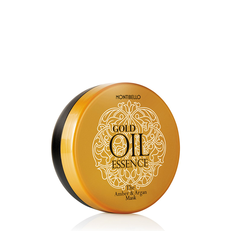 Montibello – Gold Oil Essence Mask