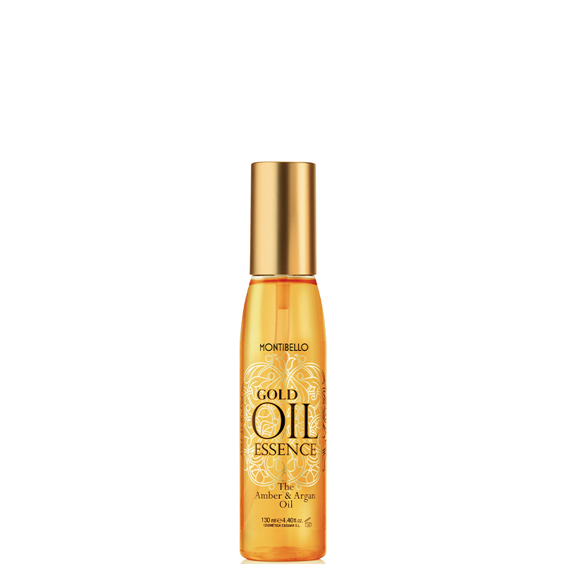 Montibello – Gold Oil Essence Oil – 130 ml