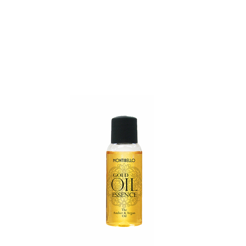Montibello – Gold Oil Essence Oil – 30 ml