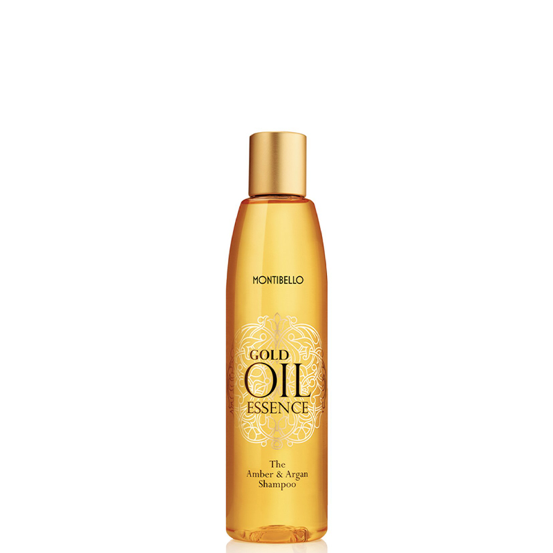 Montibello – Gold Oil Essence Shampoo – 250 ml