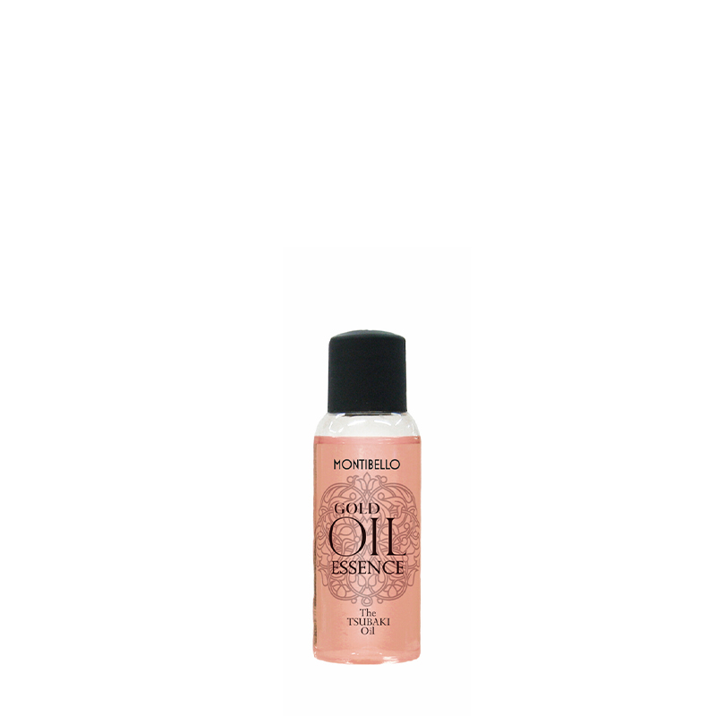 Montibello – Gold Oil Essence The Tsubaki – Oil 30 ml