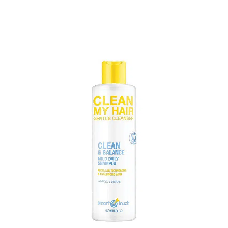 Montibello – Smart Touch – Clean My Hair Daily Shampoo