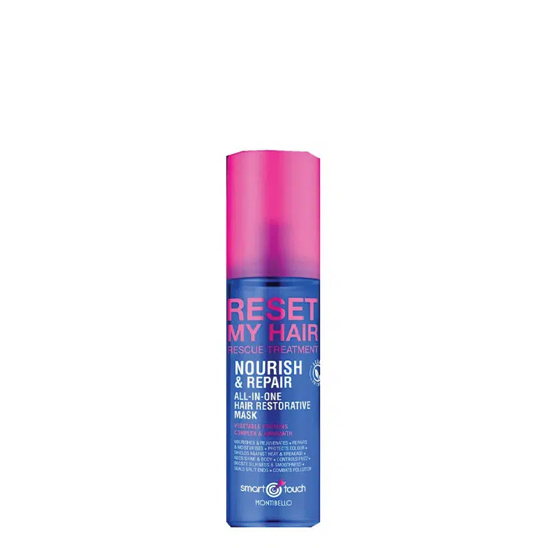 Montibello – Smart Touch – Reset My Hair Rescue Treatment – 150ml