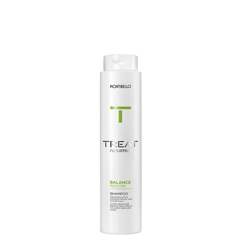 Montibello – Treat Balance Restore Shampoo – 300 ml