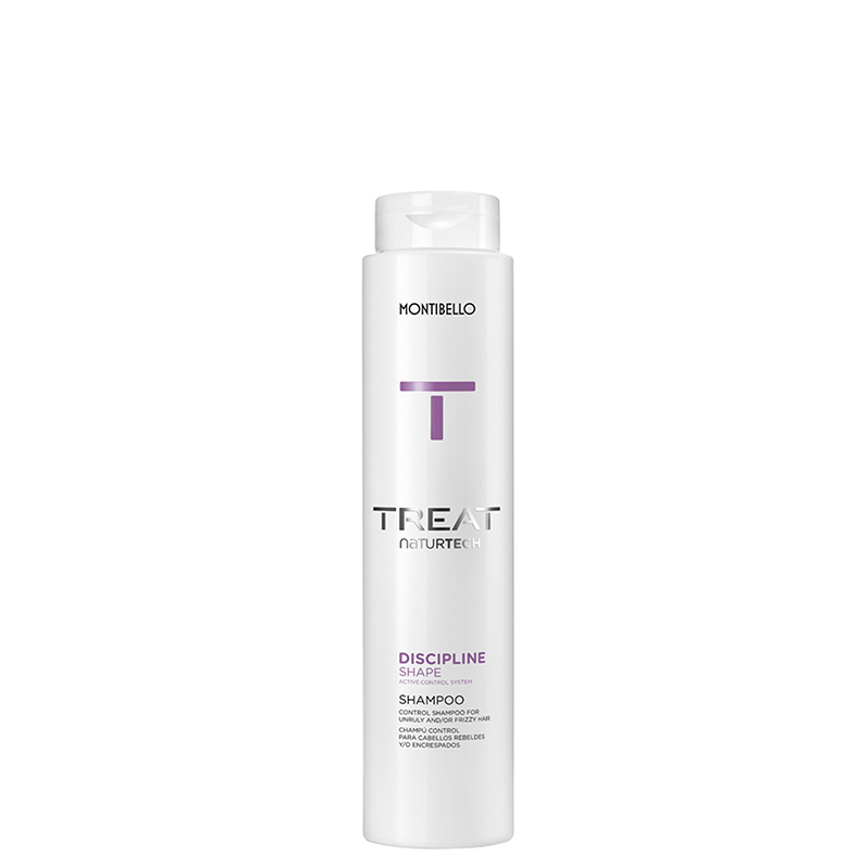 Montibello – Treat Discipline Shape Shampoo – 300 ml