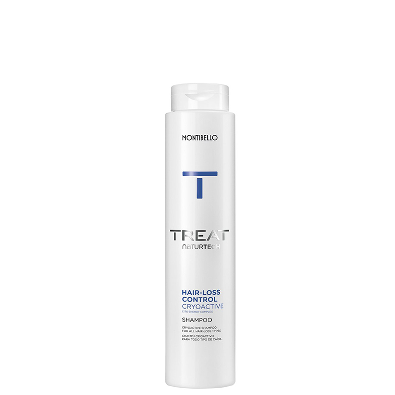 Montibello – Treat Hair Loss Control Cryoactive Shampoo – 300 ml