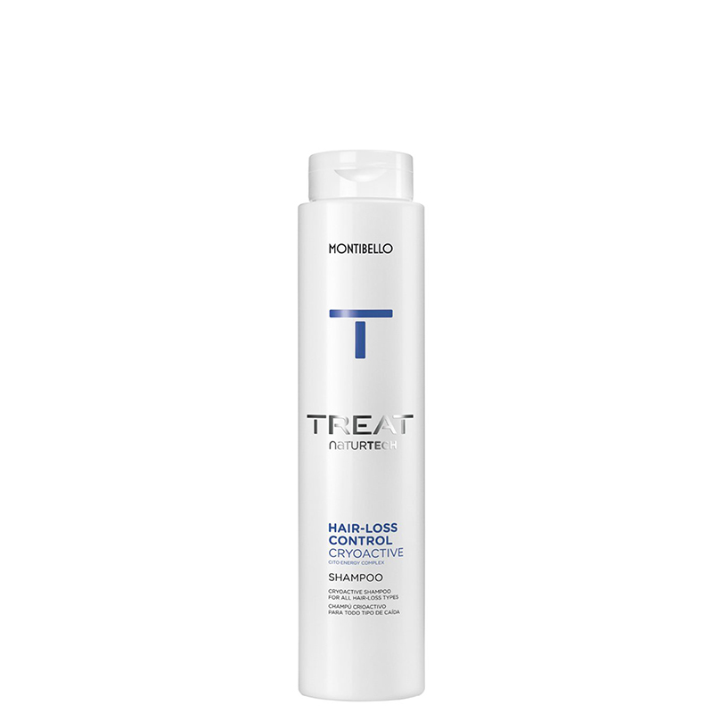 Montibello – Treat Hair Loss Control Cryoactive Shampoo – 300 Ml