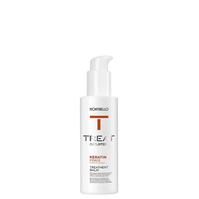 Montibello – Treat Keratin Force Treatment Balm – 150 ml