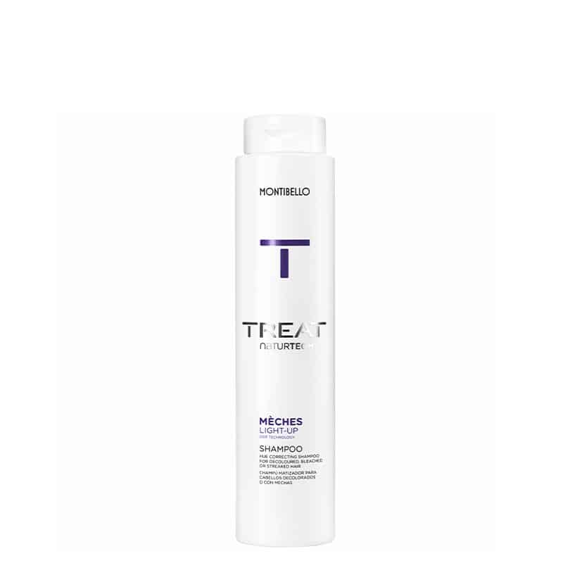 Montibello – Treat Meches Light-Up Shampoo – 300 ml