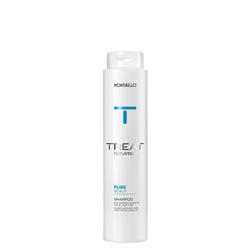 Montibello – Treat Pure Scalp Shampoo – 300 ml