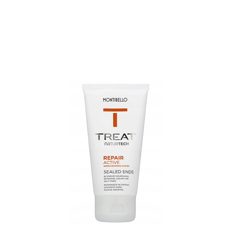 Montibello – Treat Repair Active Sealed Ends – 75 Ml