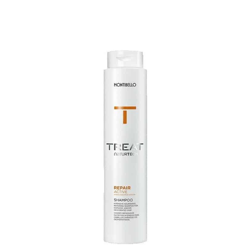 Montibello – Treat Repair Active Shampoo – 300 ml
