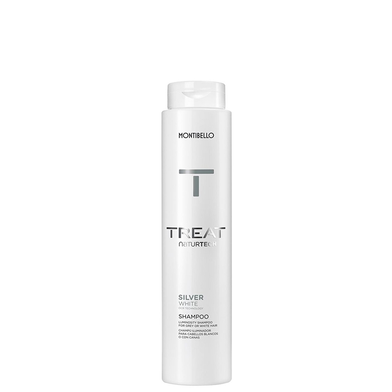 Montibello – Treat Silver White Shampoo – 300 ml