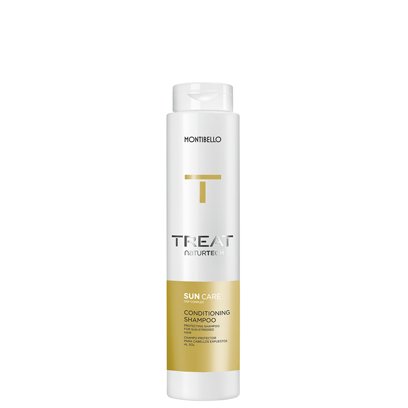 Montibello – Treat Sun Care Conditioning Shampoo – 300 ml