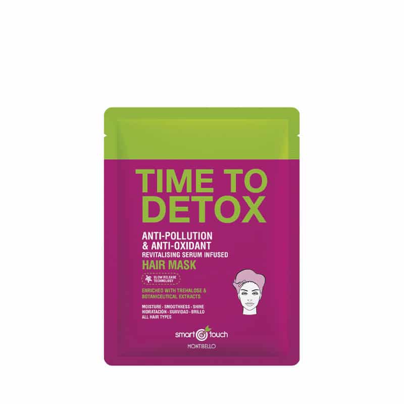 Montibello – Smart Touch – Time To Detox Mask – 30ml