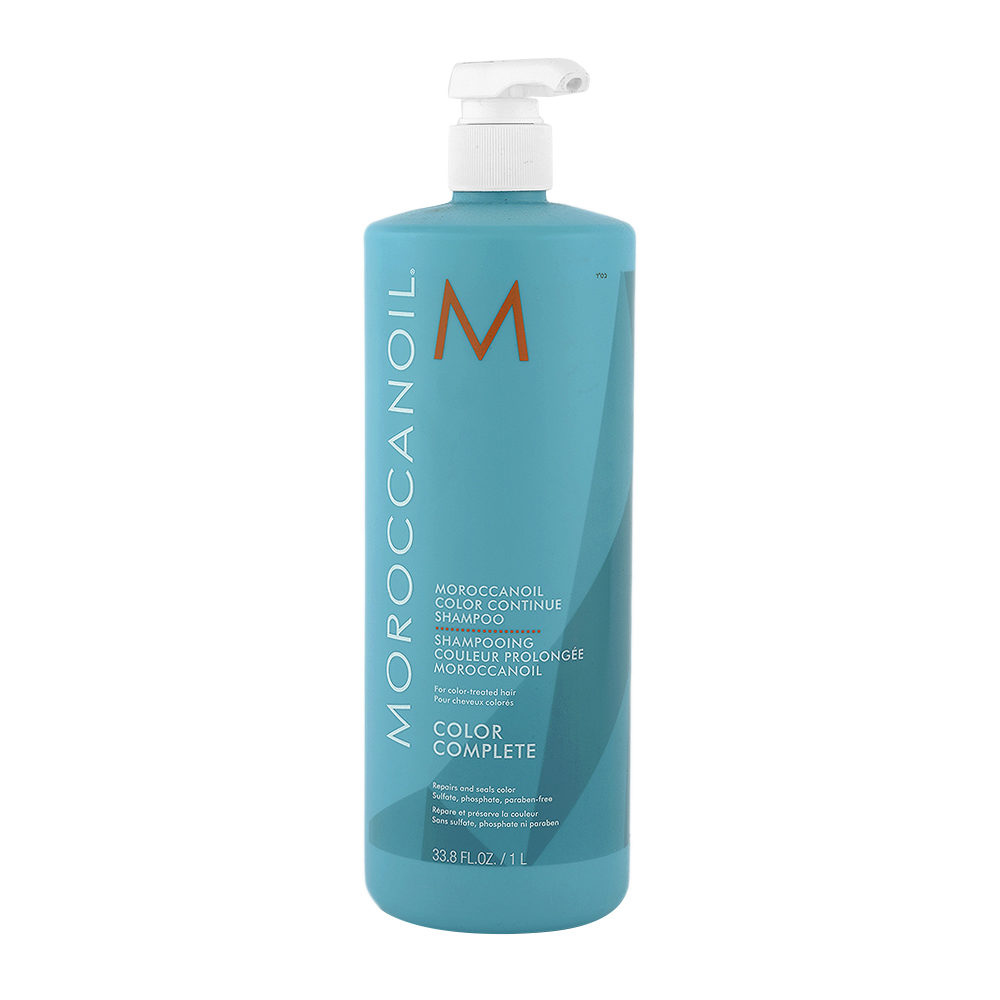 Moroccanoil – Color Complete Color Continue Shampoo – 1l