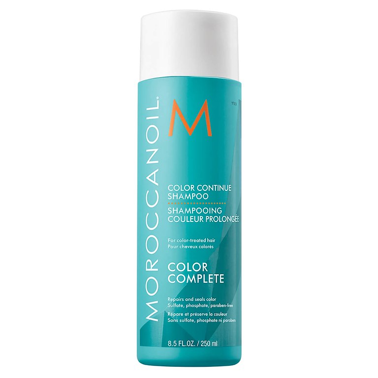 Moroccanoil – Color Complete Color Continue Shampoo – 250ml
