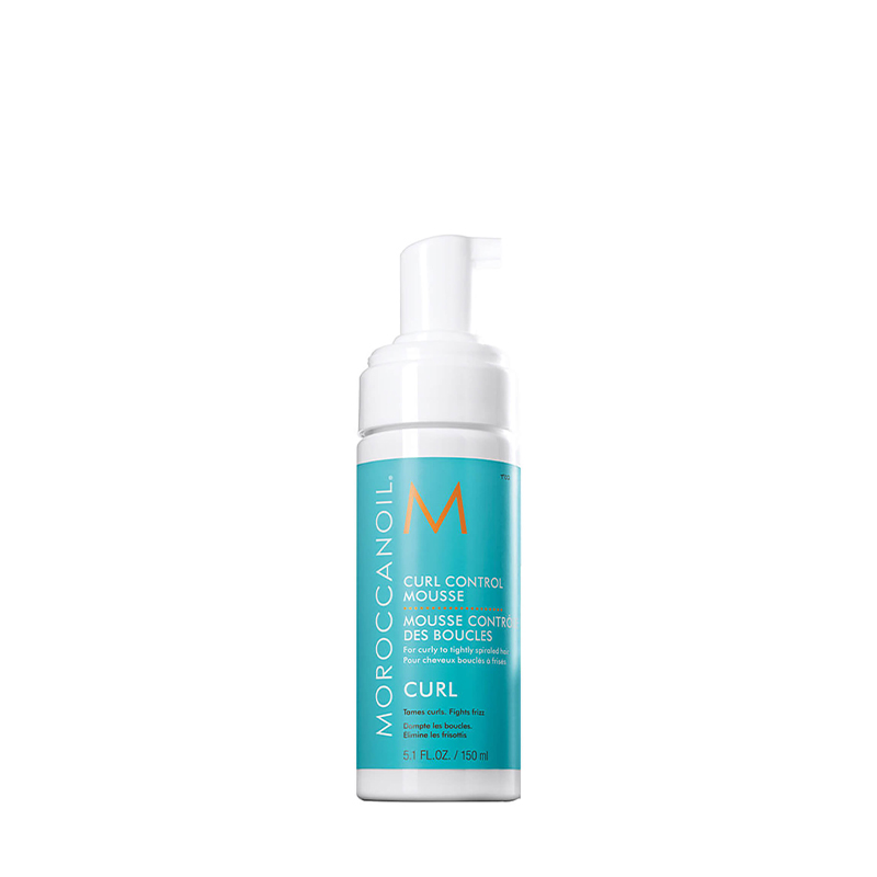 Moroccanoil – Curl Control Mousse – 150ml