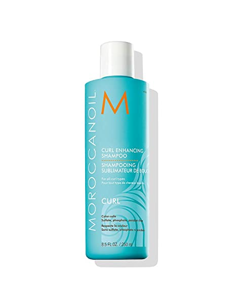 Moroccanoil – Curl Enhancing Shampoo