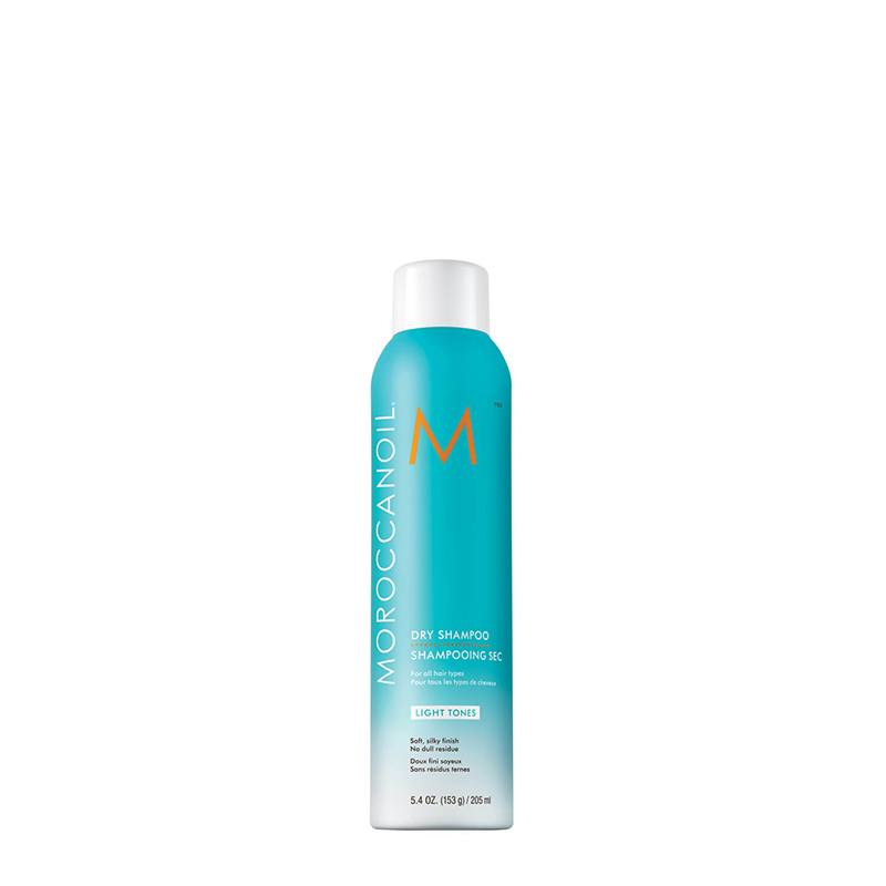 Moroccanoil – Dry Shampoo Light Tones – 205ml