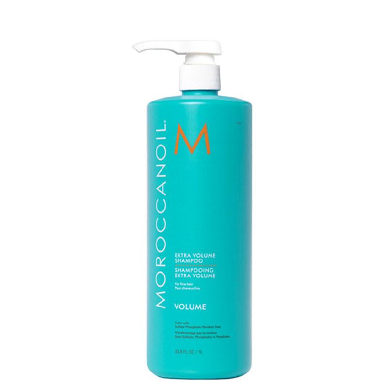 Moroccanoil – Extra Volume Shampoo