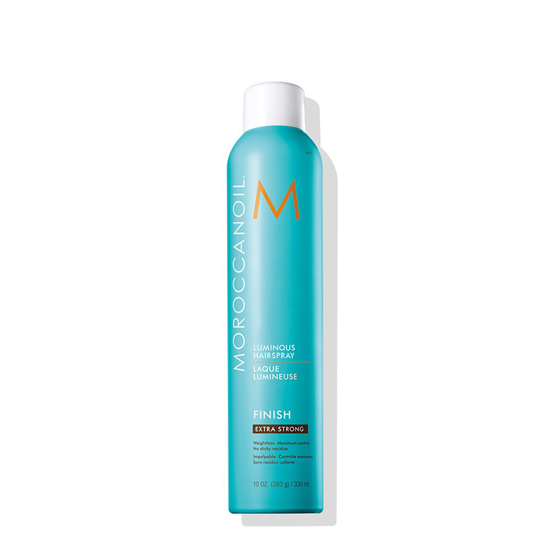 Moroccanoil – Finish Extra Strong Luminous Hairspray – 330ml