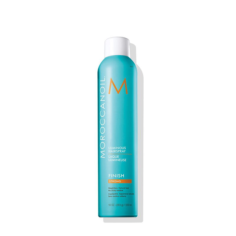 Moroccanoil – Finish Strong Luminous Hairspray – 330ml