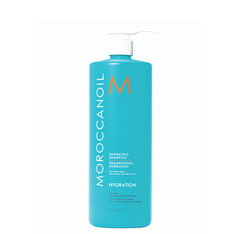 Moroccanoil – Hydration Hydrating Shampoo
