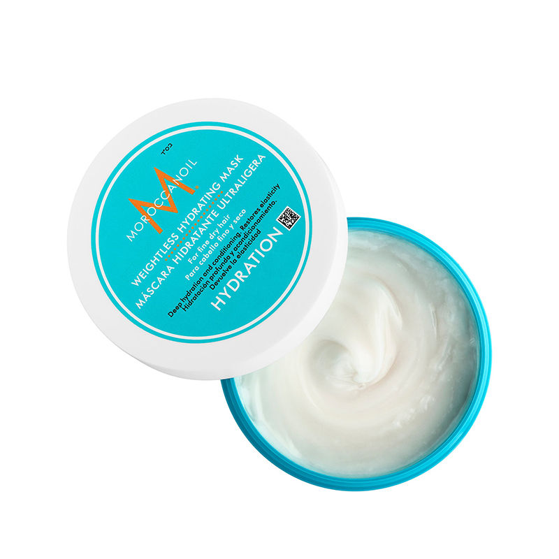 Moroccanoil – Hydration Weightless Hydrating Mask