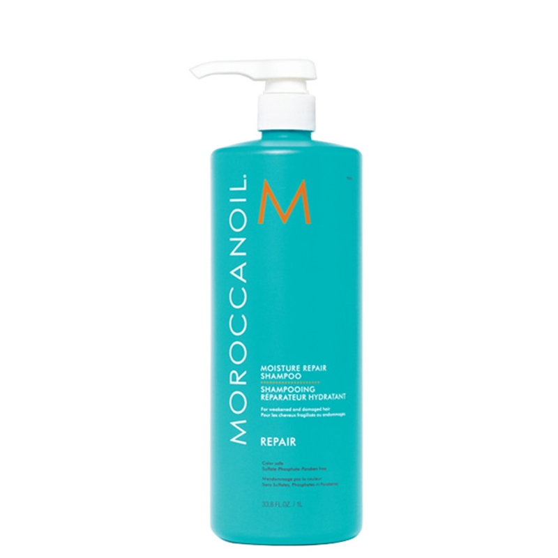 Moroccanoil – Moisture Repair Shampoo