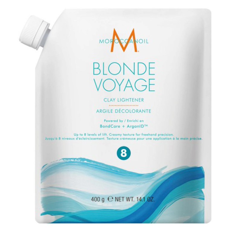 Moroccanoil – Blonde Voyage Clay Powder Lightener – 500g