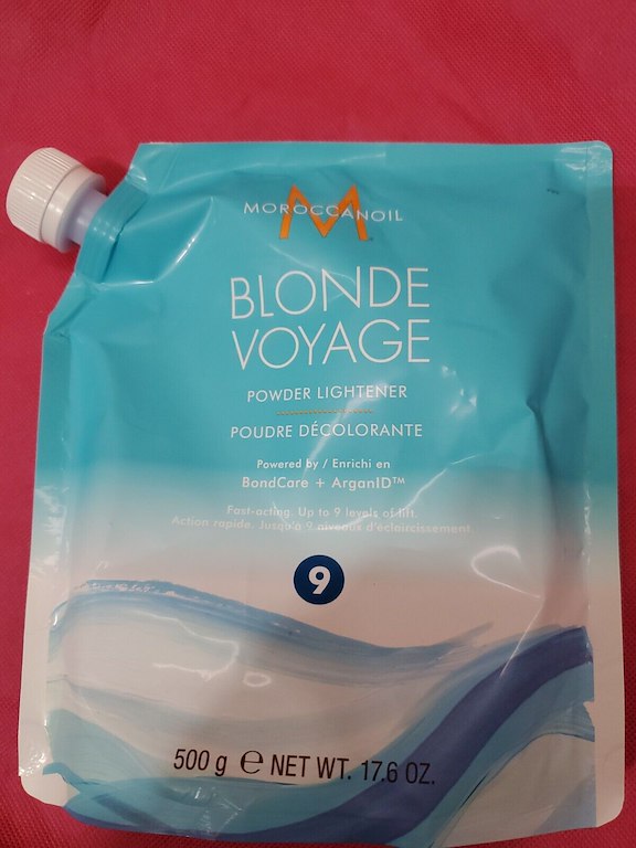 Moroccanoil – Blonde Voyage Powder Lightener – 500g