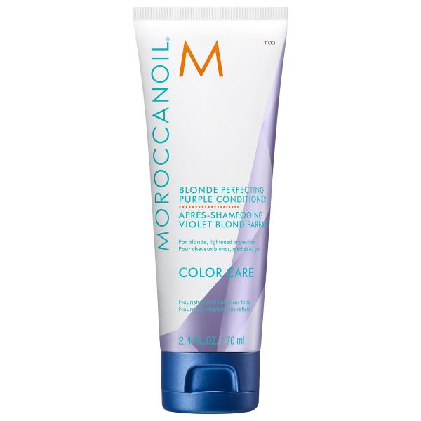 Moroccanoil – Color Care Blonde Perfecting Purple Conditioner