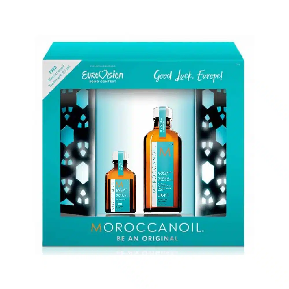 Moroccanoil – Set Eurovision Light